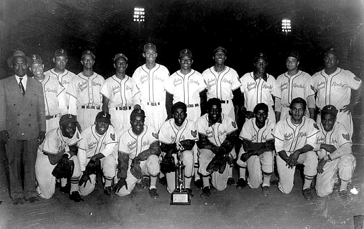 TEAMS| Indian Head Rockets